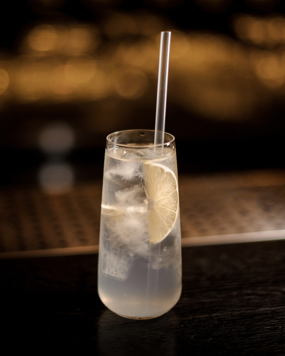 Vodka Tonic | Recette cocktail Vantza Vodka